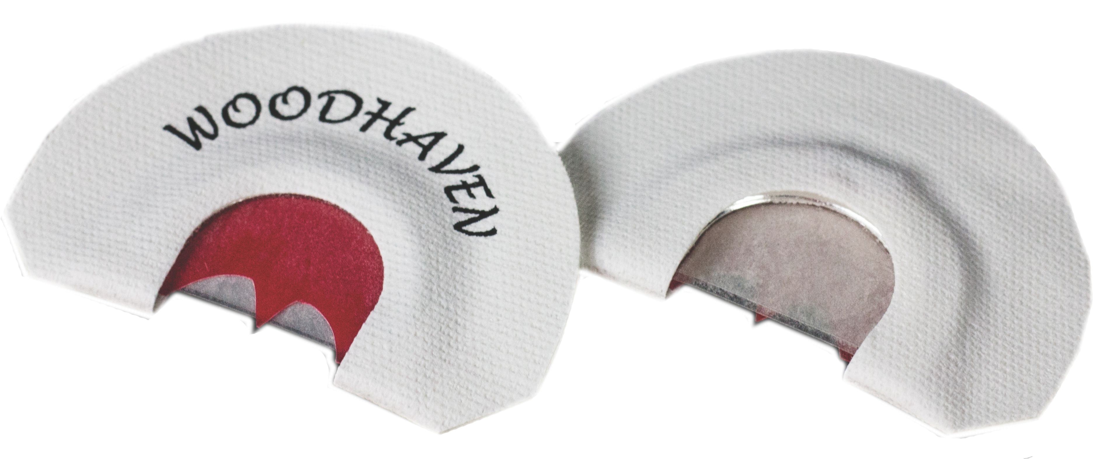 WoodHaven Red Wing Diaphragm Call - Midwest Turkey Call Supply