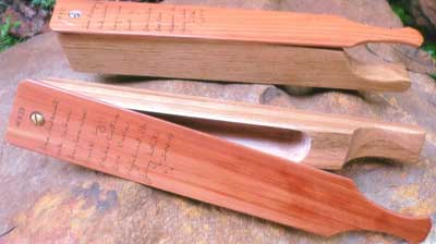 Long Box Turkey Calls - Midwest Turkey Call Supply